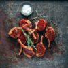 Beautiful Raw Meat Photography with Cannings Free Range Butcher
