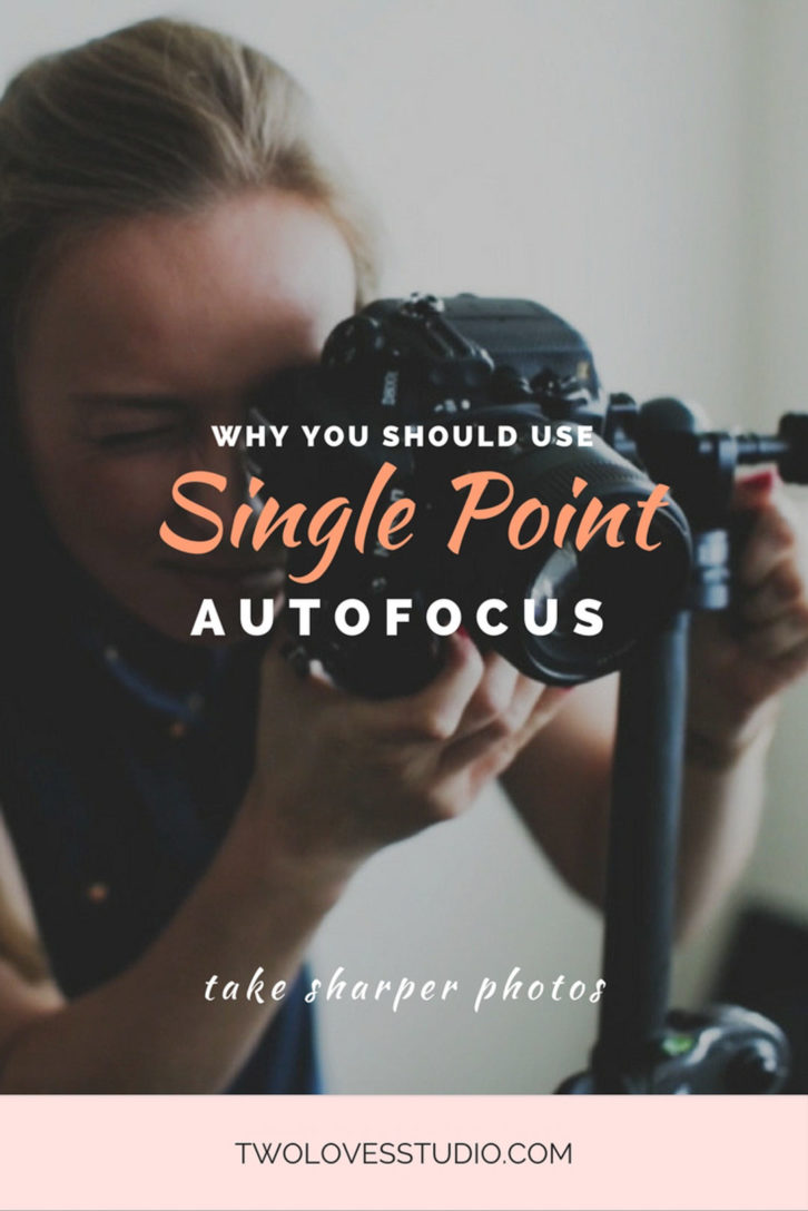 How to Correctly Use Autofocus in Still Life Photography
