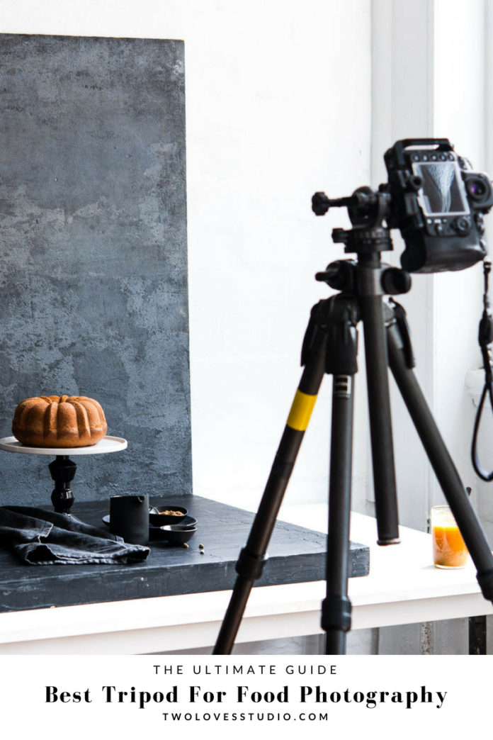 Ultimate Guide: Best Tripod For Food Photography - Two Loves Studio