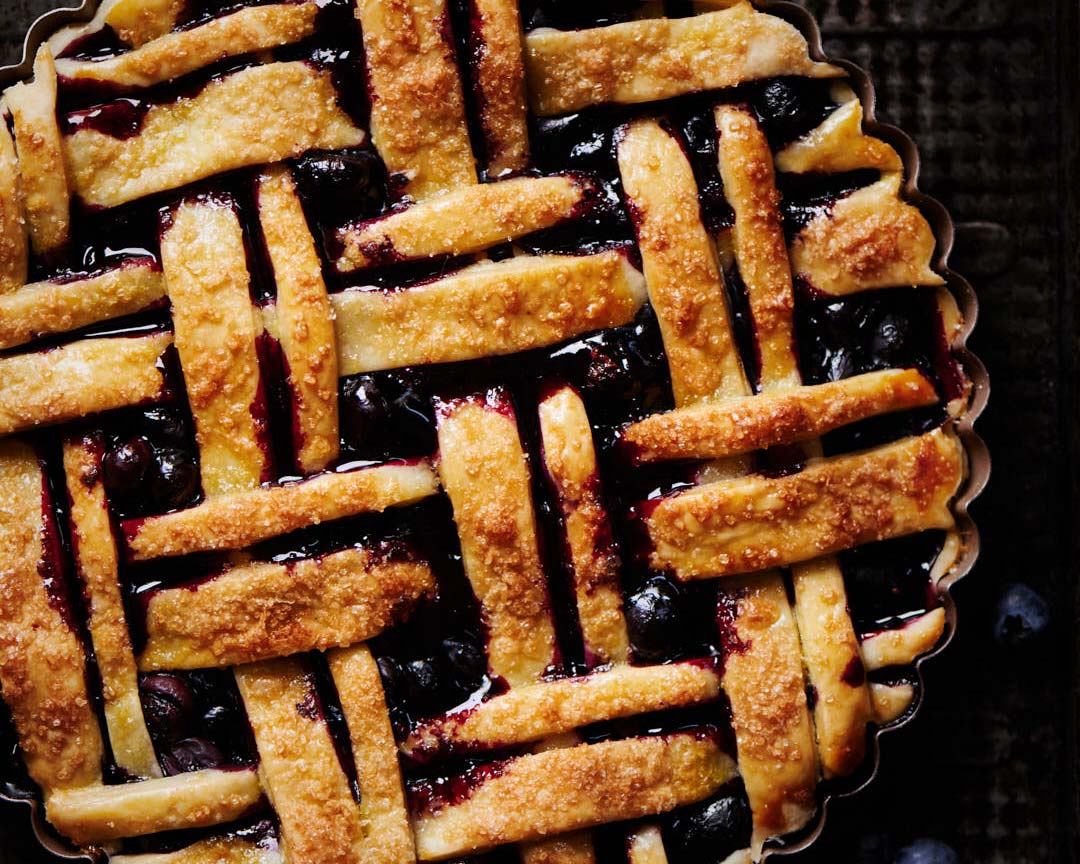 7 Food Styling Tips For Photo-worthy Pie Crust Every Time
