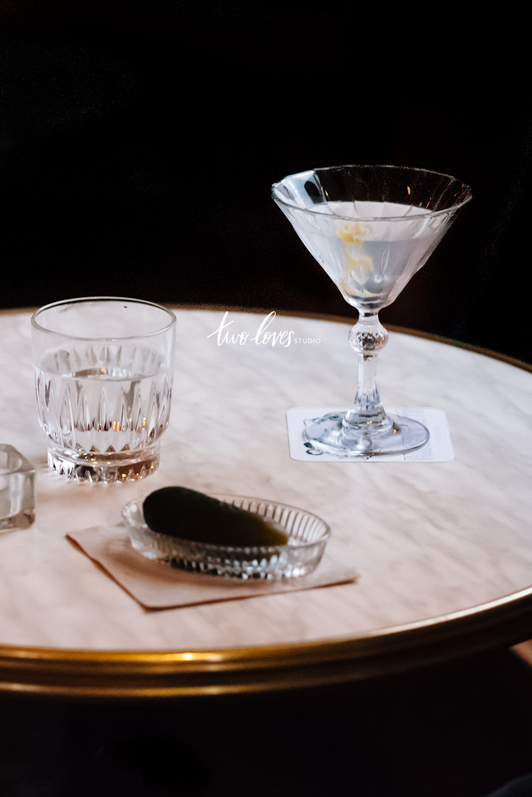 The Best Aperture For Food Photography - Two Loves Studio