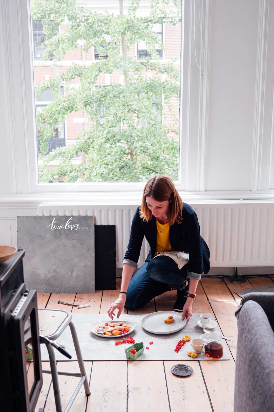 Advanced Food Photography Workshop: Art of Food Stories