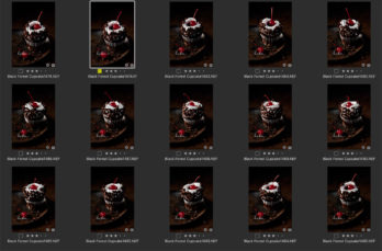 The Simple Trick For Better Food Photos: Finding the Hero Side. of Food.