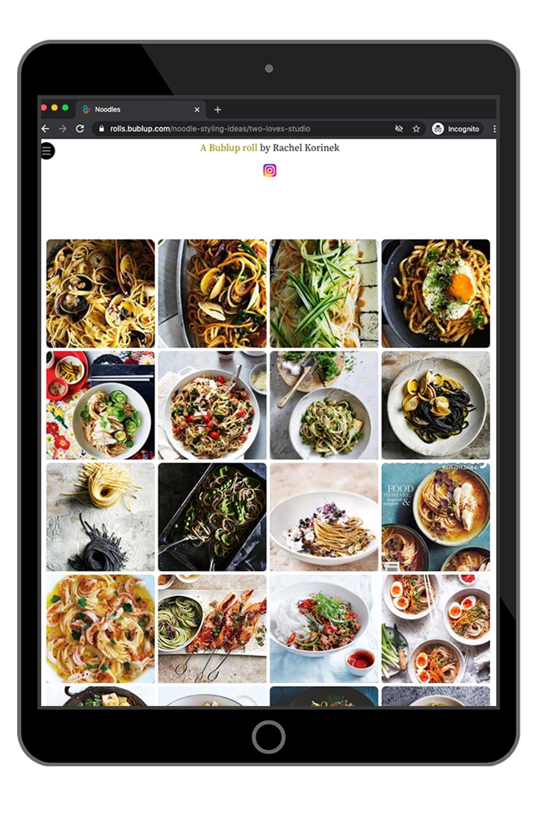 How to Create a Professional Mood Board For Photography Clients