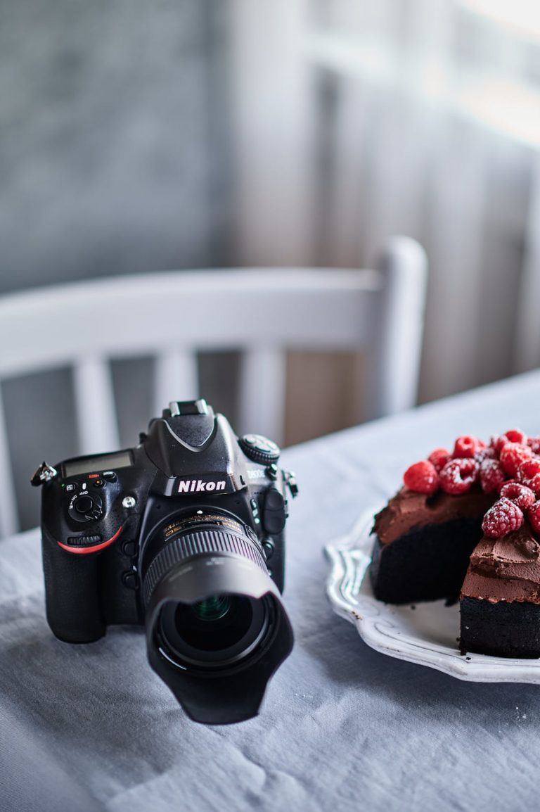 The Ultimate Guide to Lenses For Food Photography - Two Loves Studio