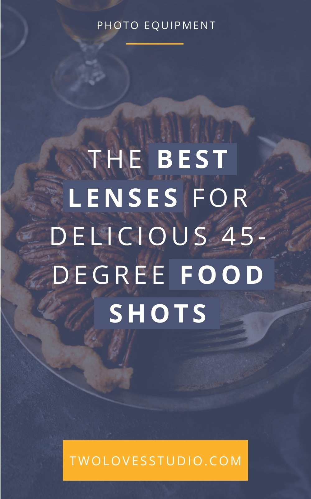The Best Lenses for Delicious 45-degree Food Shots