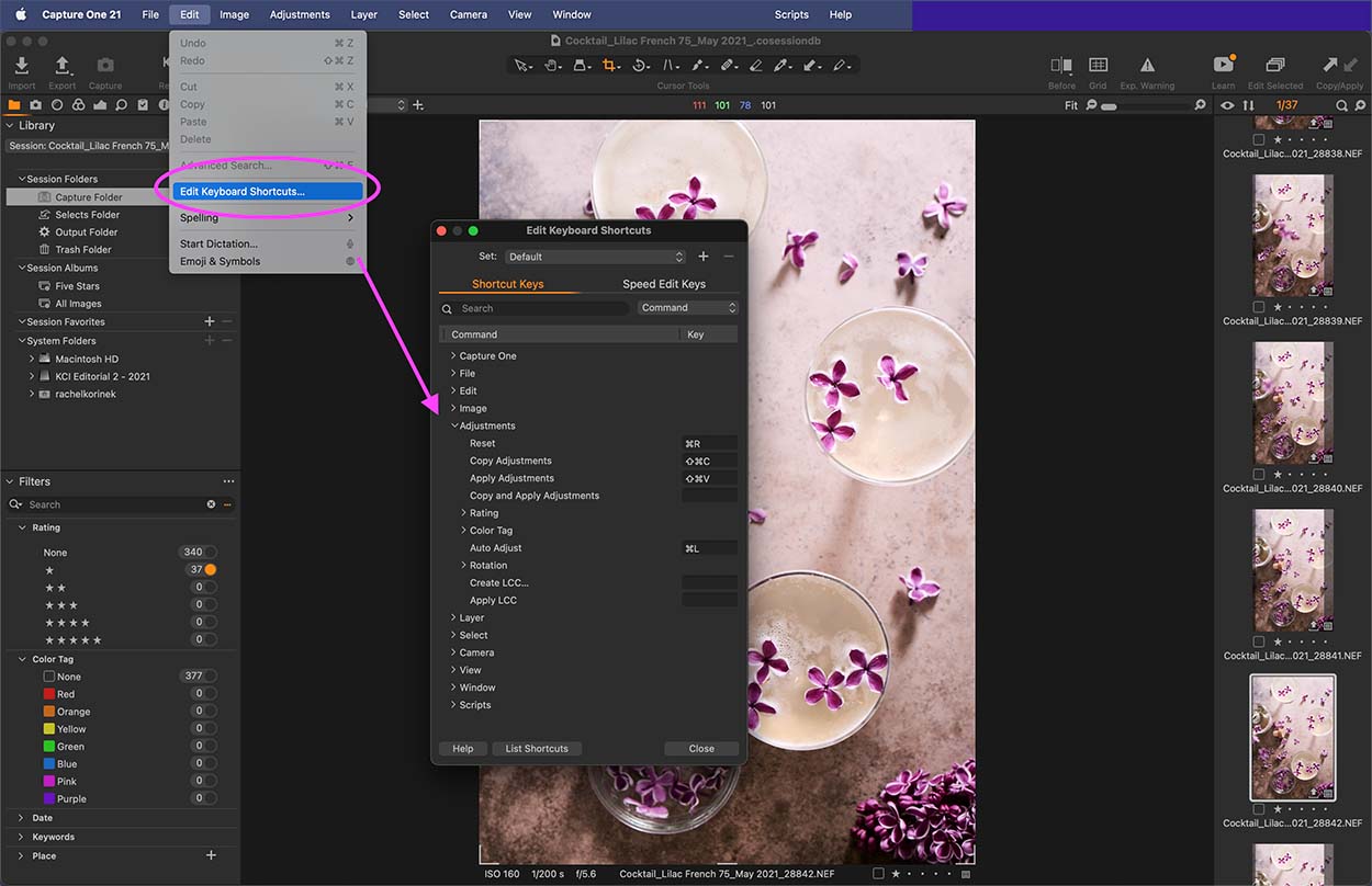 18 Top Tips New Capture One Pro Users Need to Know.