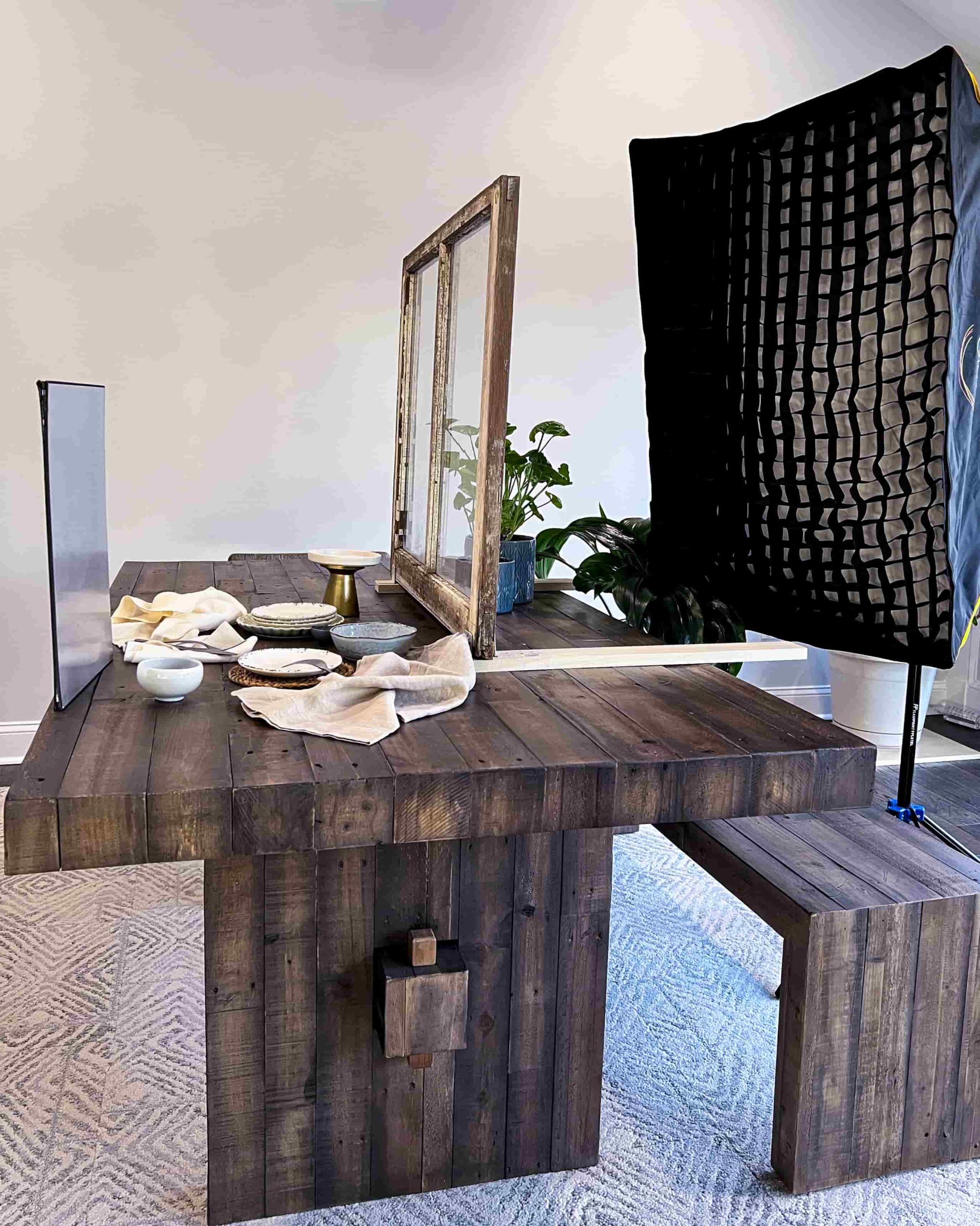 How to Create an Artificially Lighted Faux Window Scene