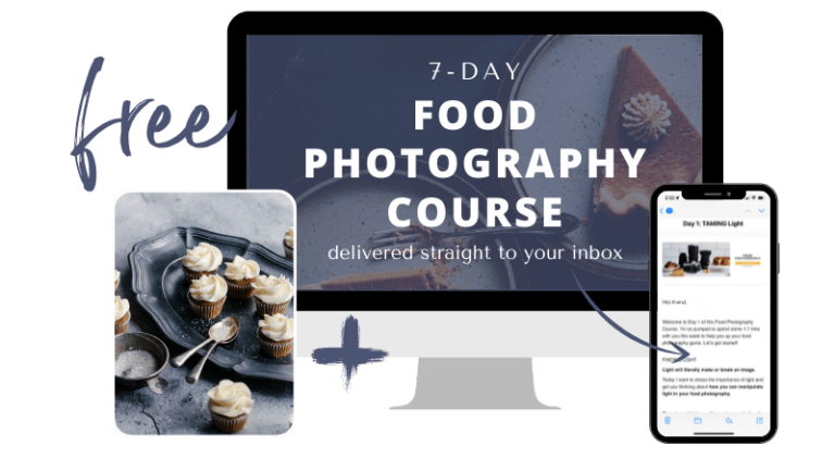 How & Why to Use Back Button Focus For Food Photographers