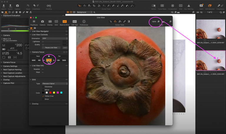 The Best Tips For Getting Sharp Food Photos - Two Loves Studio