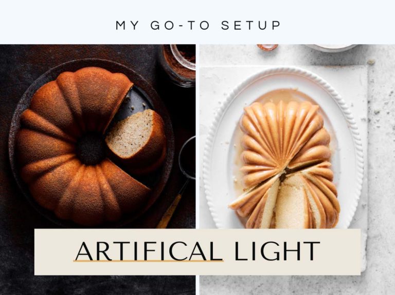 Natural Light Setup for Food Photography: A Beginner's Guide