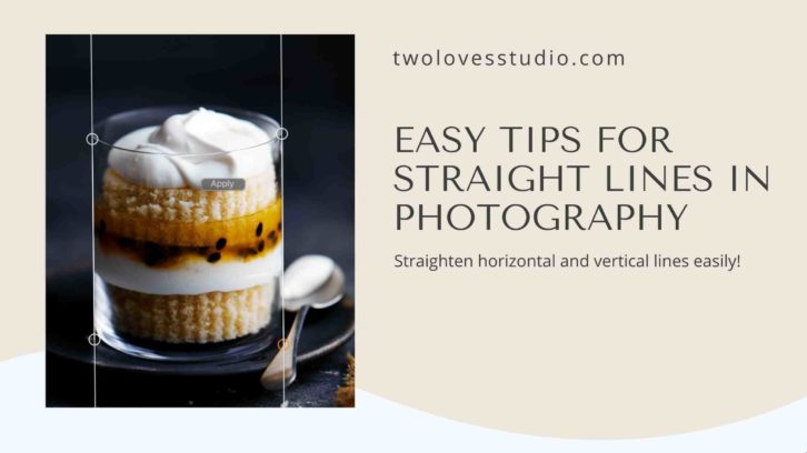 Learn These Easy Tips for Straight Lines in Photography