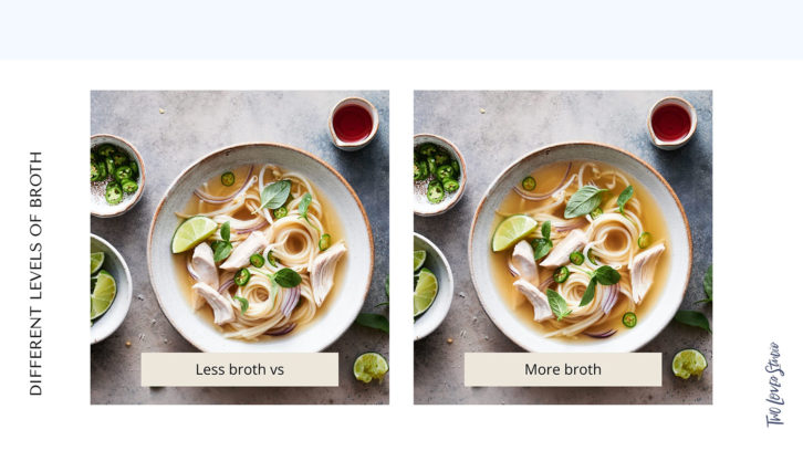 Step-by-Step Food Styling Tips for Plating Beautiful Noodle Soup Bowls
