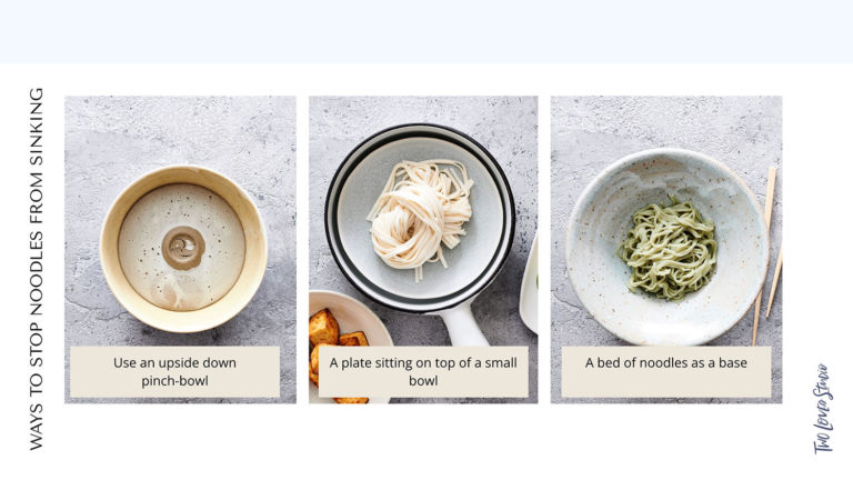 Step-by-Step Food Styling Tips for Plating Beautiful Noodle Soup Bowls