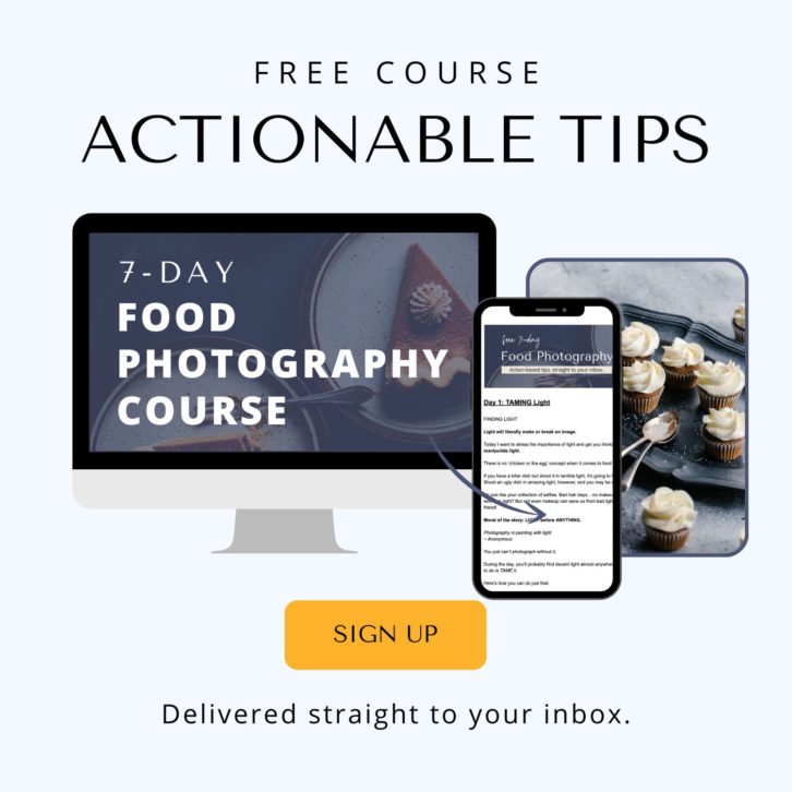 2 Types of Distortion That Can Harm Your Food Photos