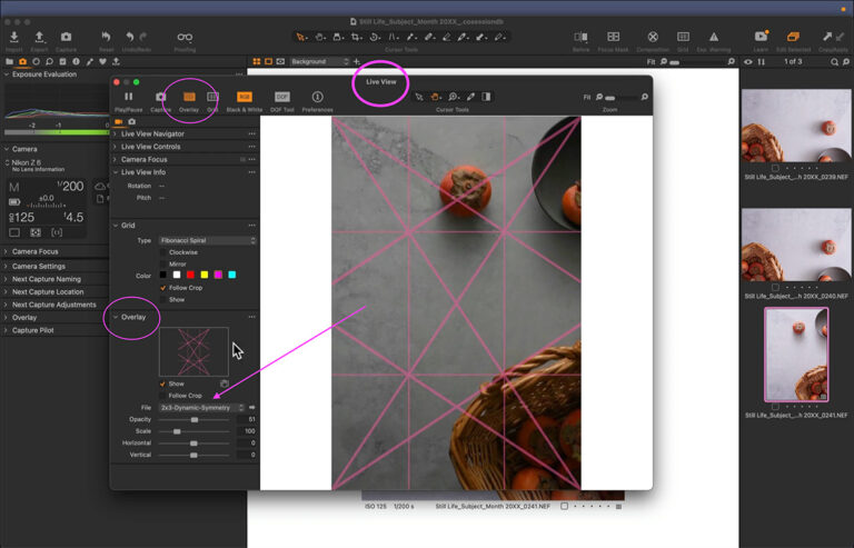 Dynamic Symmetry Basics: What it is And How it Improves Composition