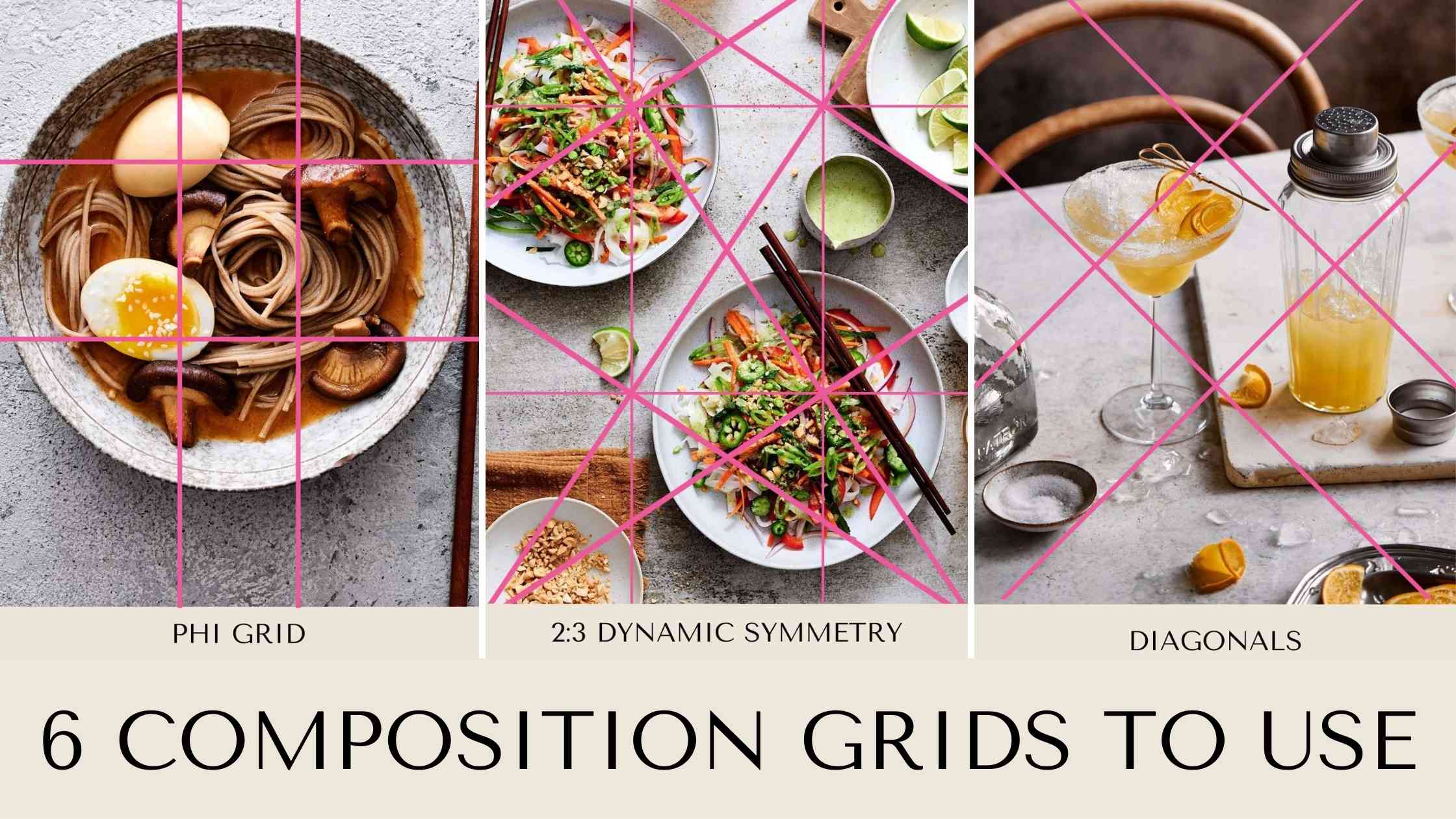 Don’t Use The Rule of Thirds: 6 Composition Grids to Use Instead