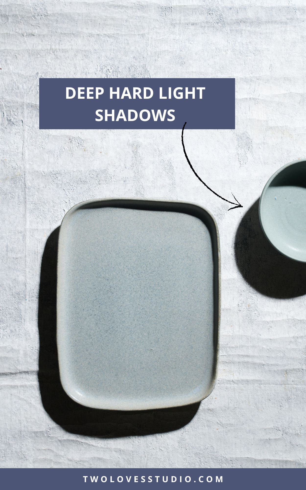 Get The Look: Filled Hard Light Food Photography Setup