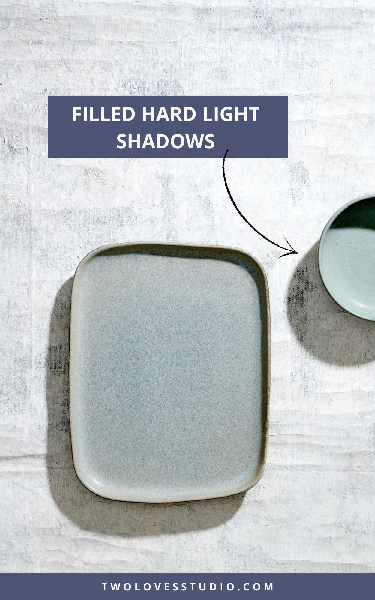 Get The Look: Filled Hard Light Food Photography Setup