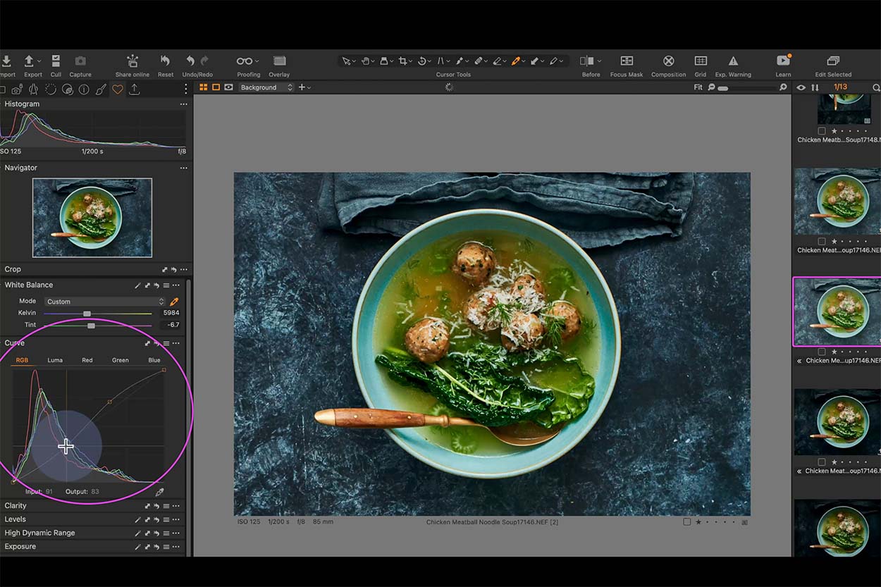 Step-by-Step Dark Photo Editing Tips: 4 Awesome Tools to Use