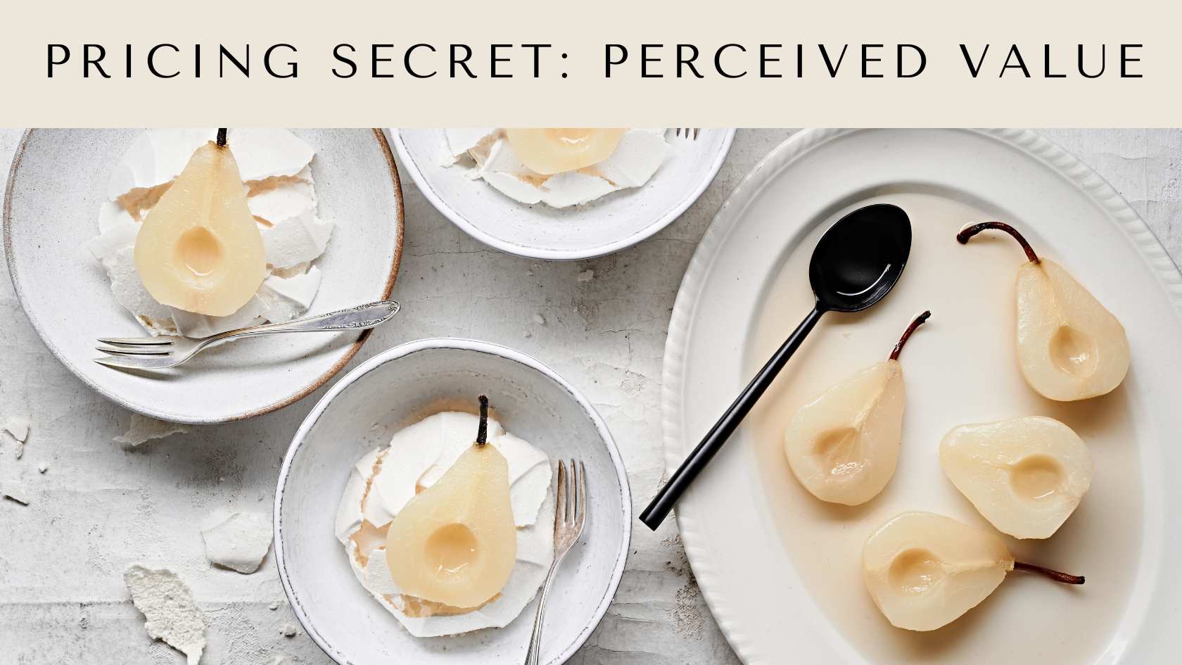 Perceived Value: The Key to Setting Photography Prices