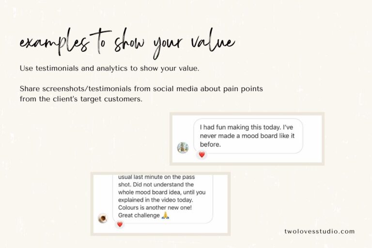 Show Clients Value: How to Convey the Worth of Your Photography