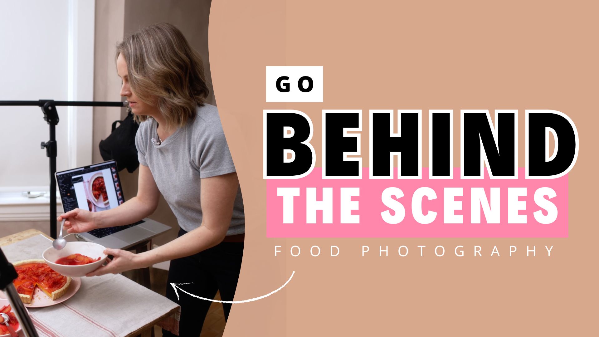 How to Shoot Food Photography: Tips and Tricks From BTS